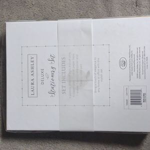 Laura Ashley | Office | Laura Ashley Stationery Deluxe Set | Poshmark